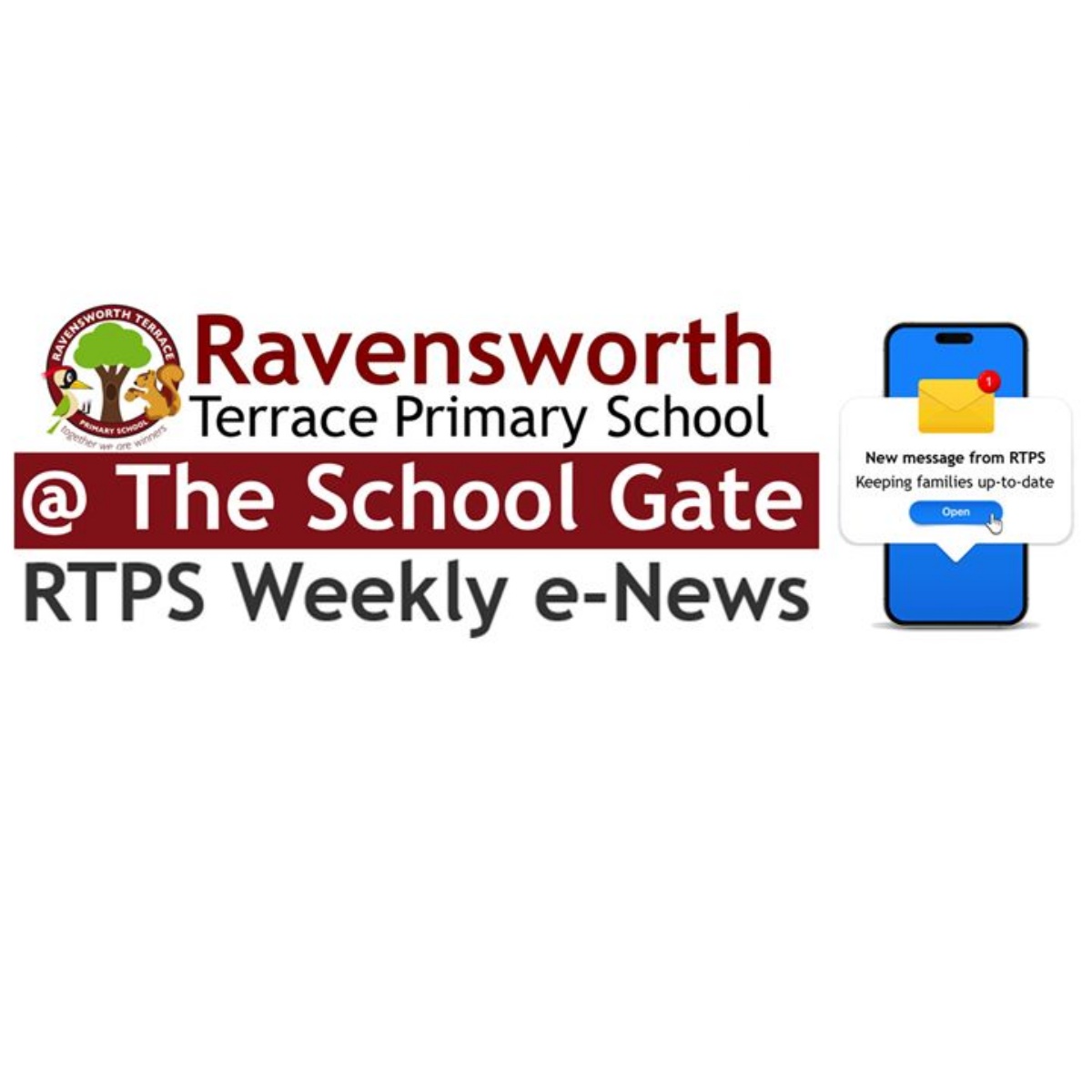 Ravensworth Terrace Primary School - @ The School Gate 31